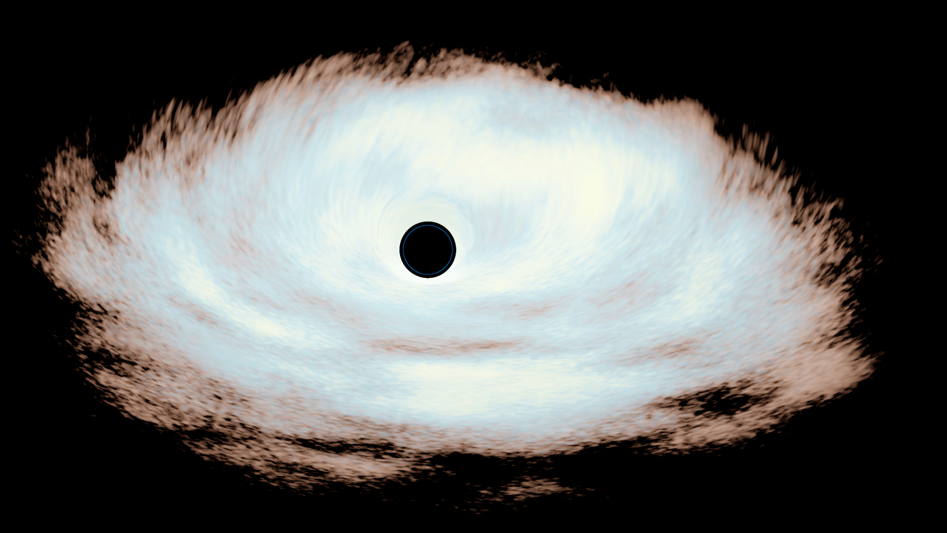 Black hole 3D model - TurboSquid 1845146