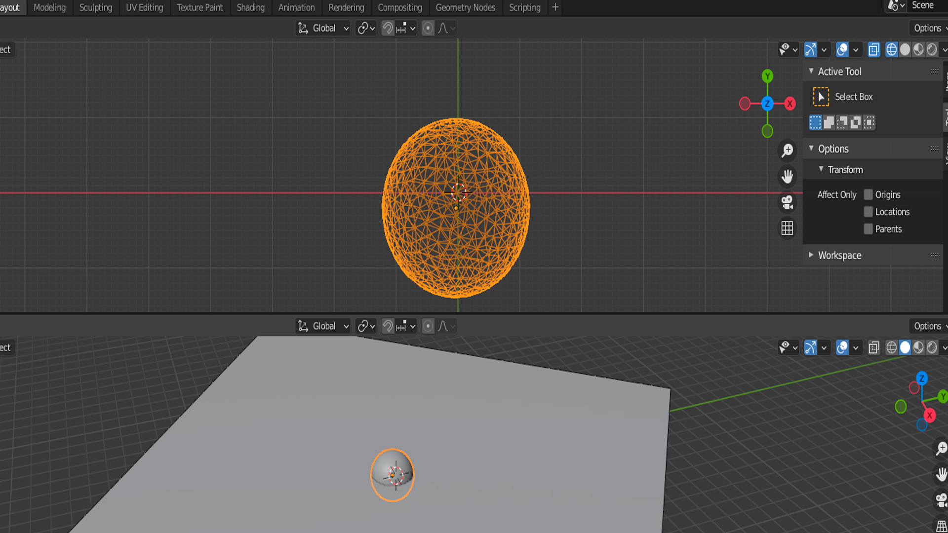 Black hole 3D model - TurboSquid 1845146
