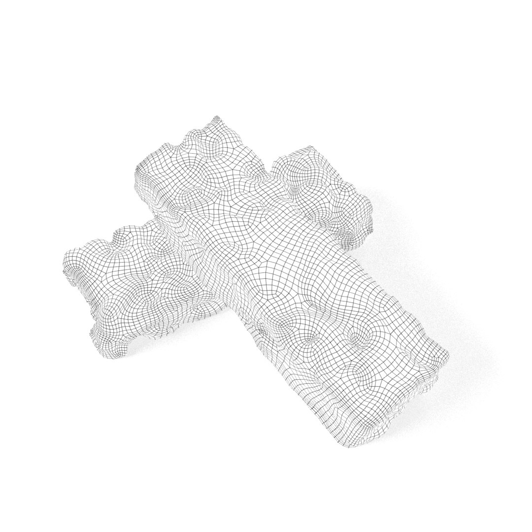Protein Bar 3D Model - TurboSquid 1156868