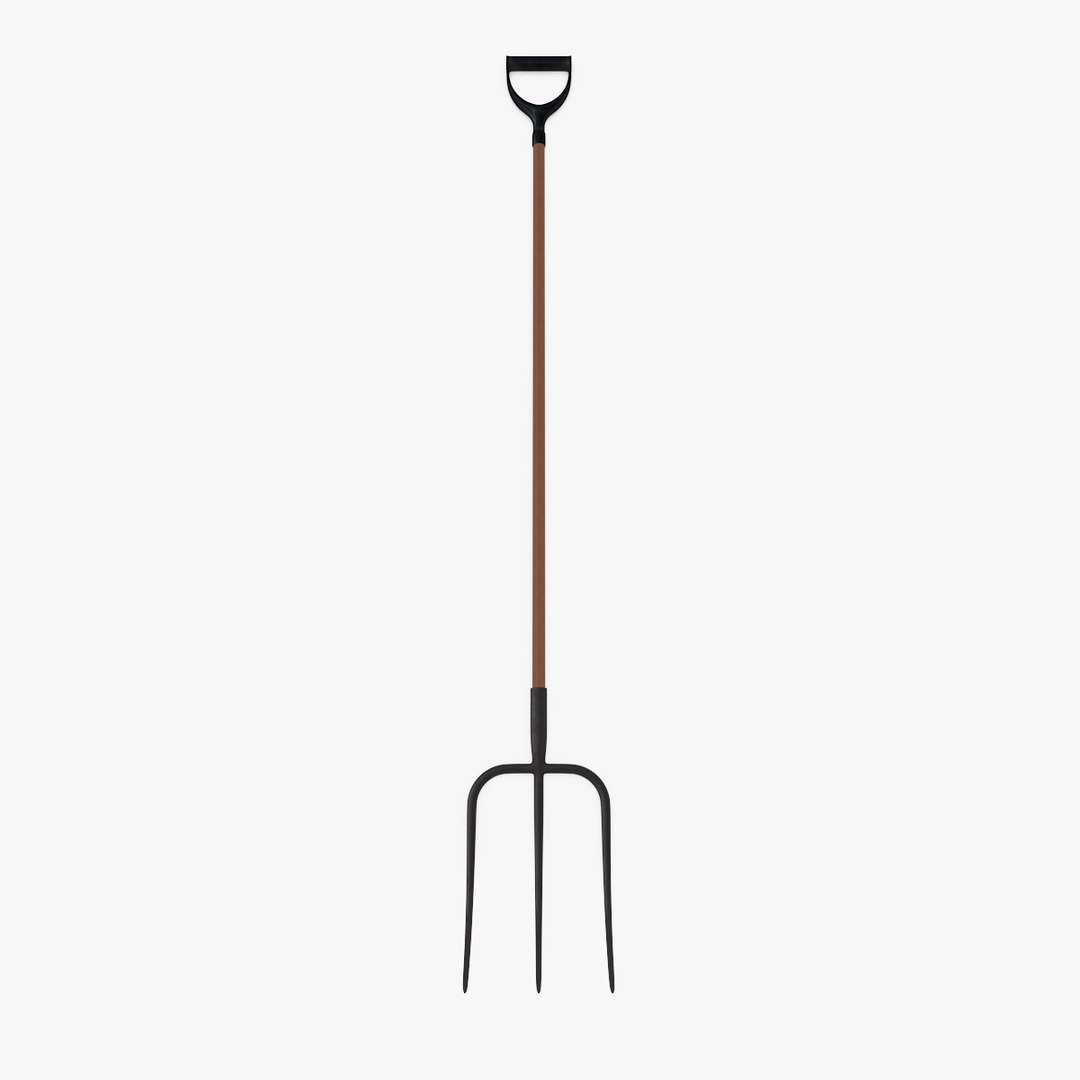 fork pichfork 3d max
