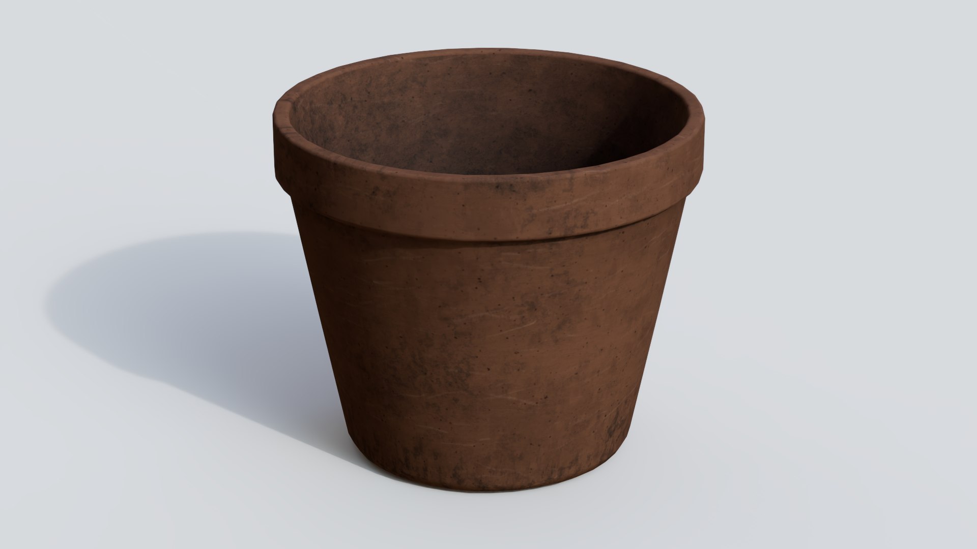 Pot 3D Model - TurboSquid 2375456