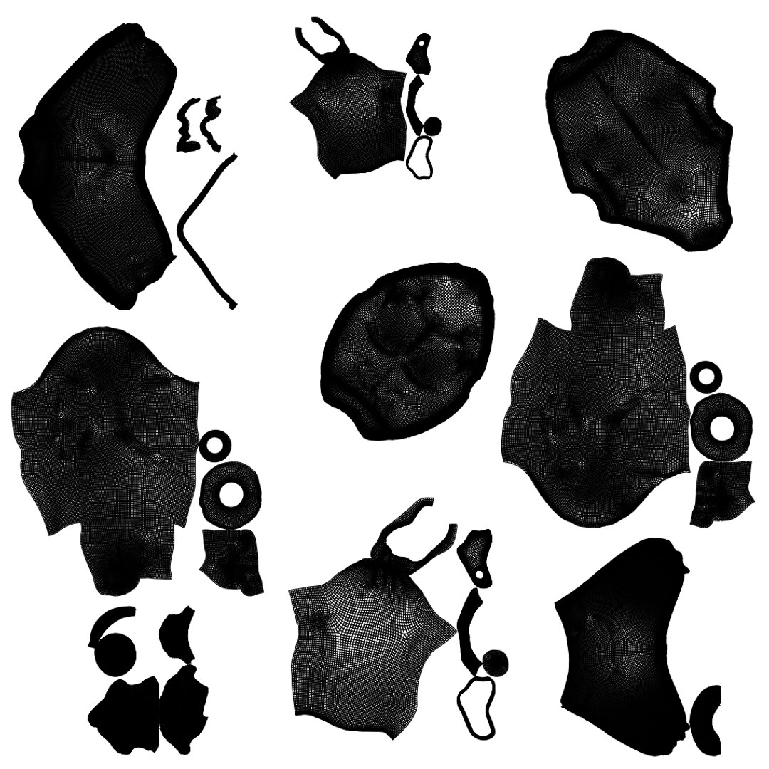 HULK 3D model - TurboSquid 2127329