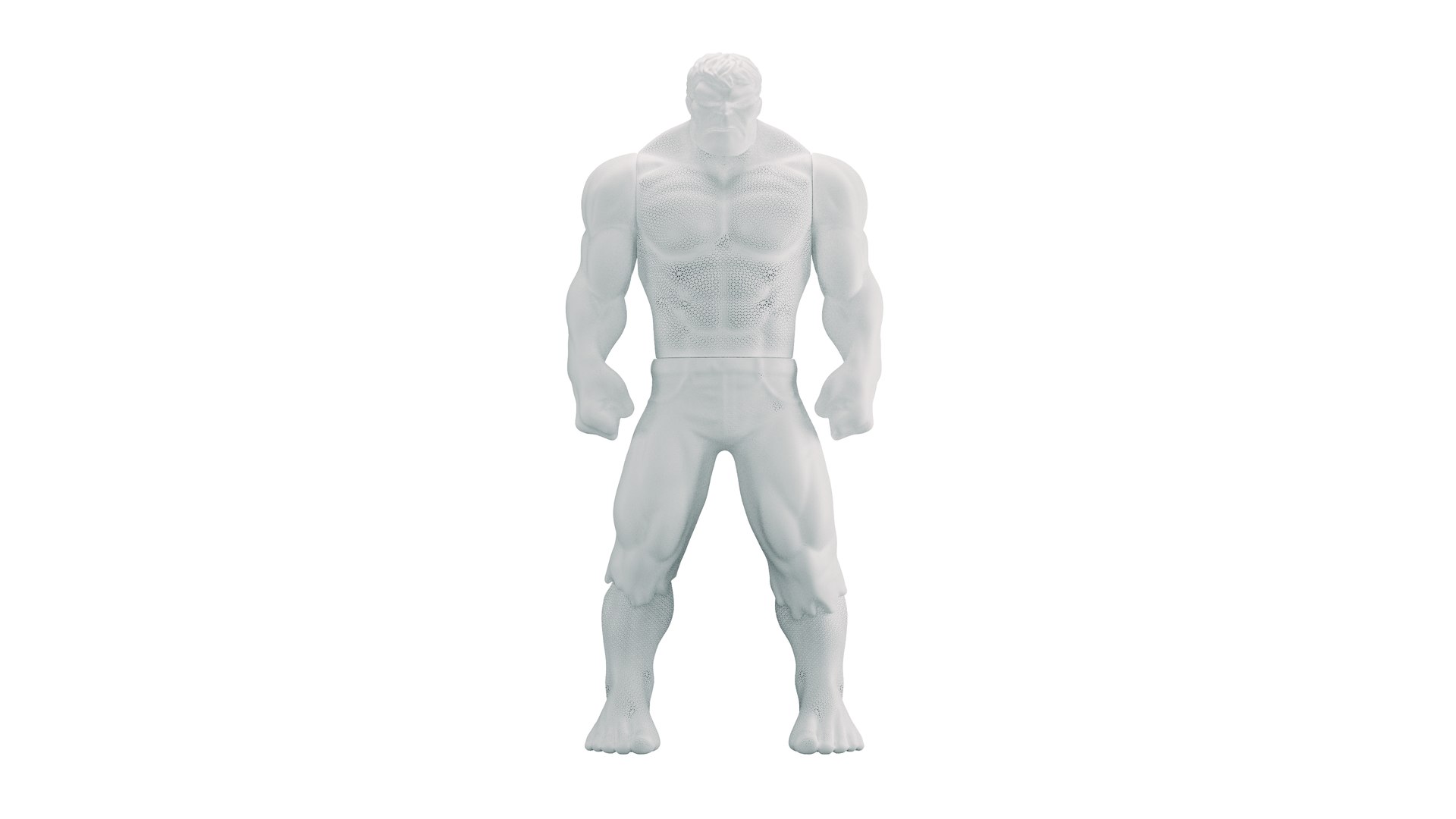 HULK 3D model - TurboSquid 2127329