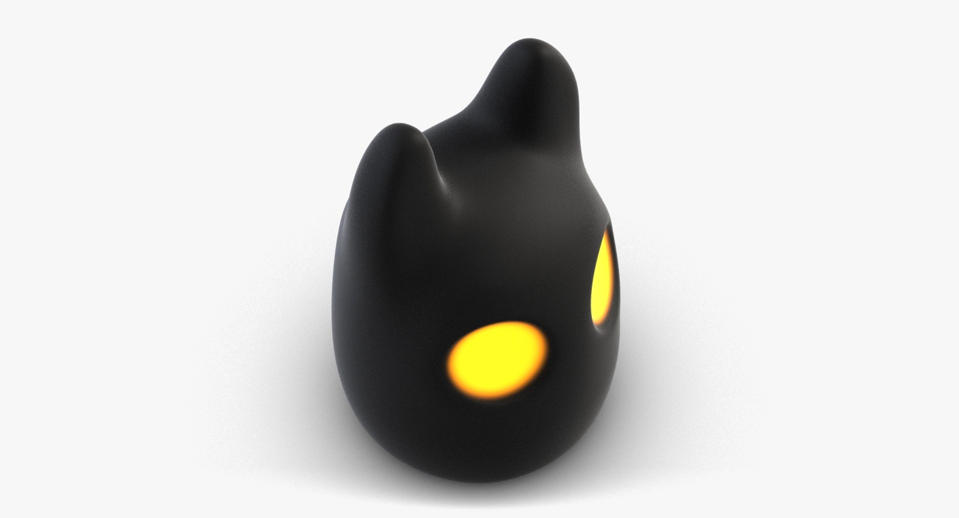 Cute Nocturne Creature 3D Model - TurboSquid 1219358