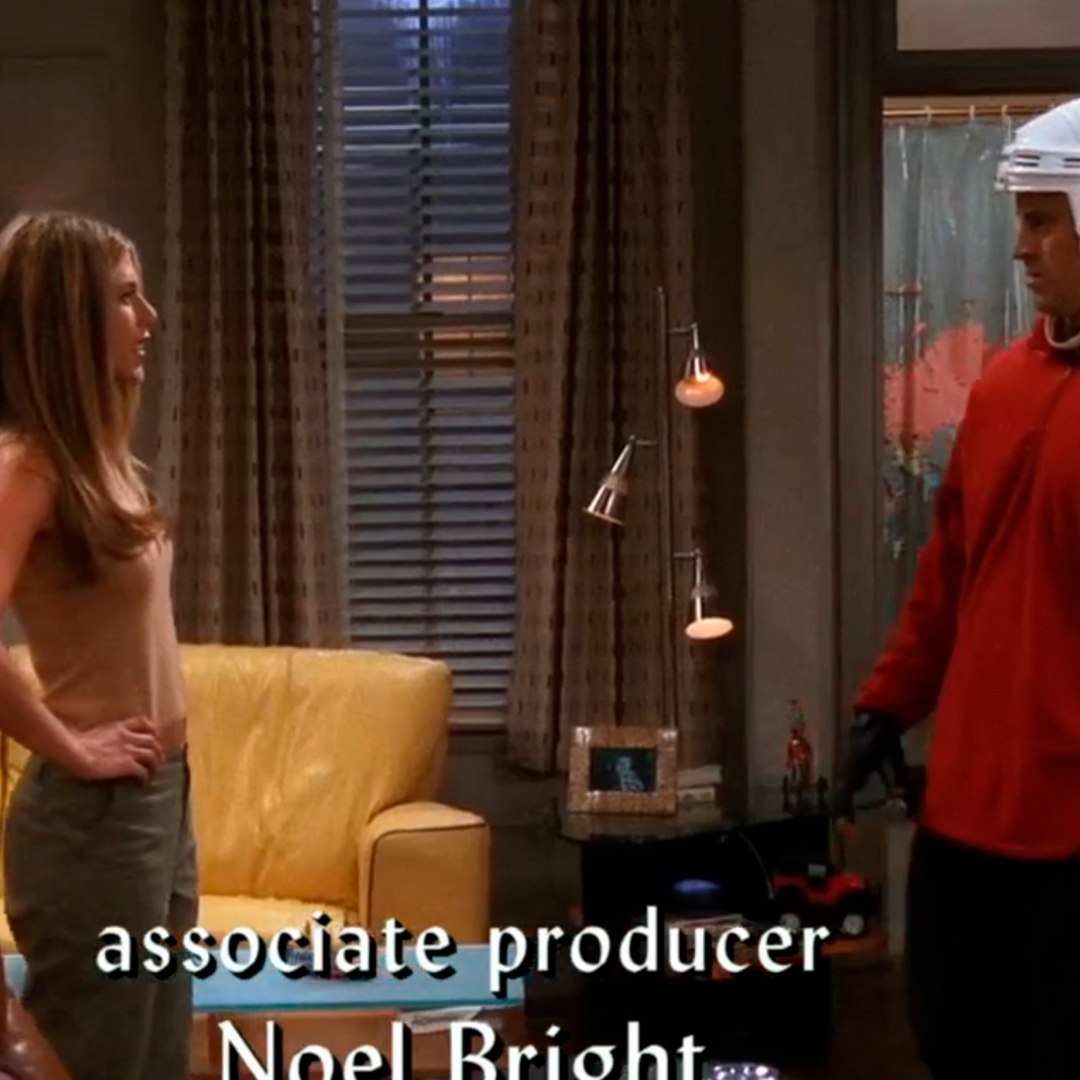 Floor Lamp From The TV Series Friends 3D Model - TurboSquid 1847966