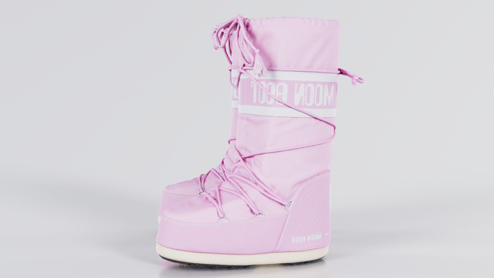 Moonboots Laced Remastered 3D - TurboSquid 2361012