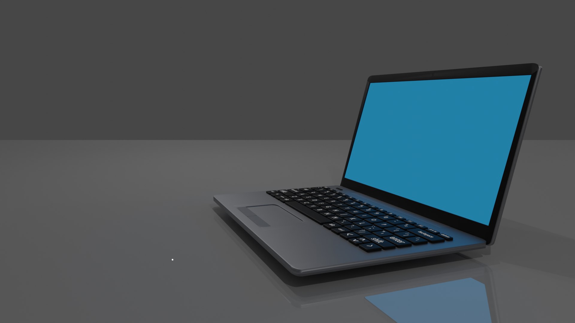 Laptop Model - TurboSquid 2017898