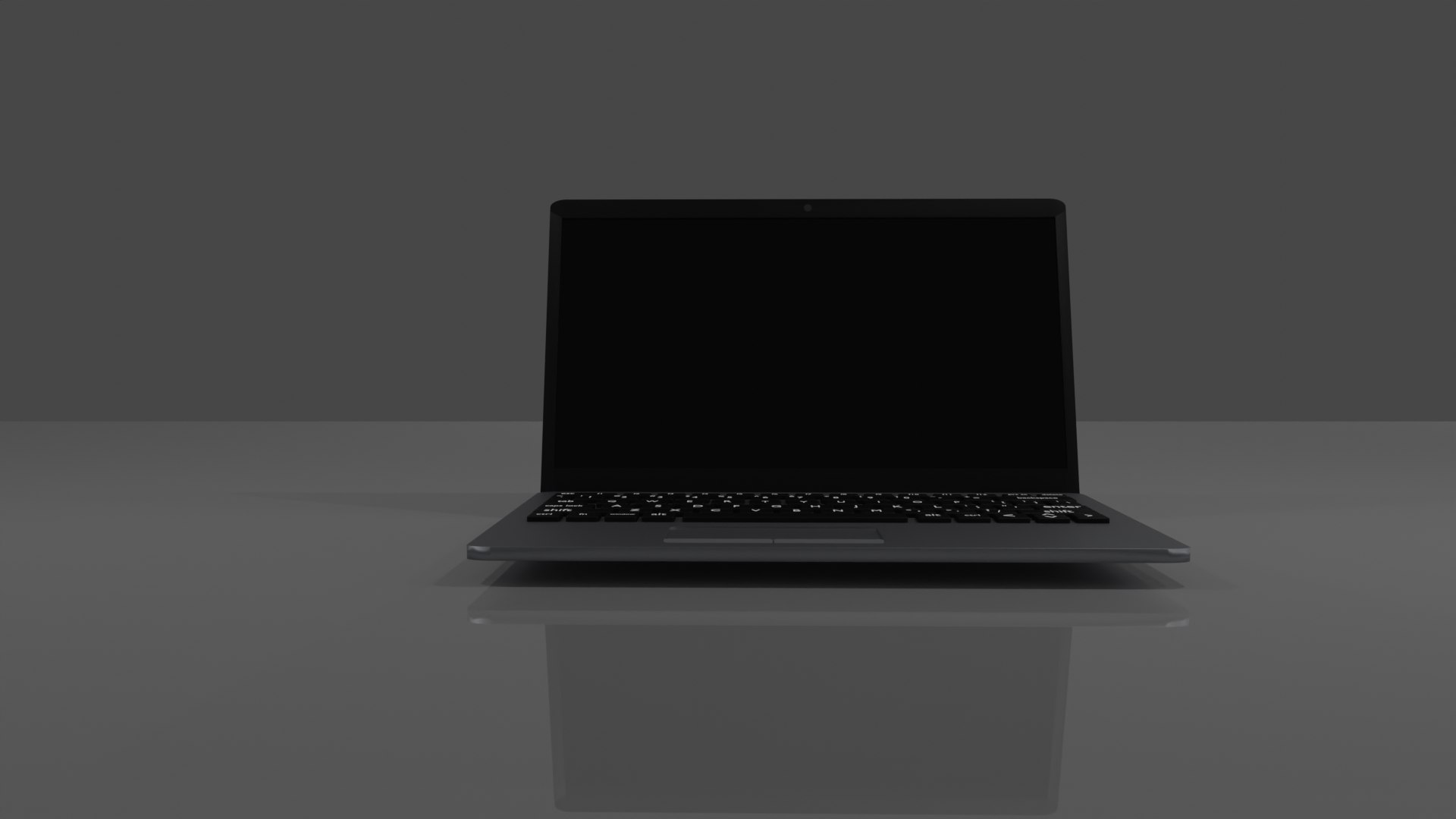 Laptop Model - TurboSquid 2017898