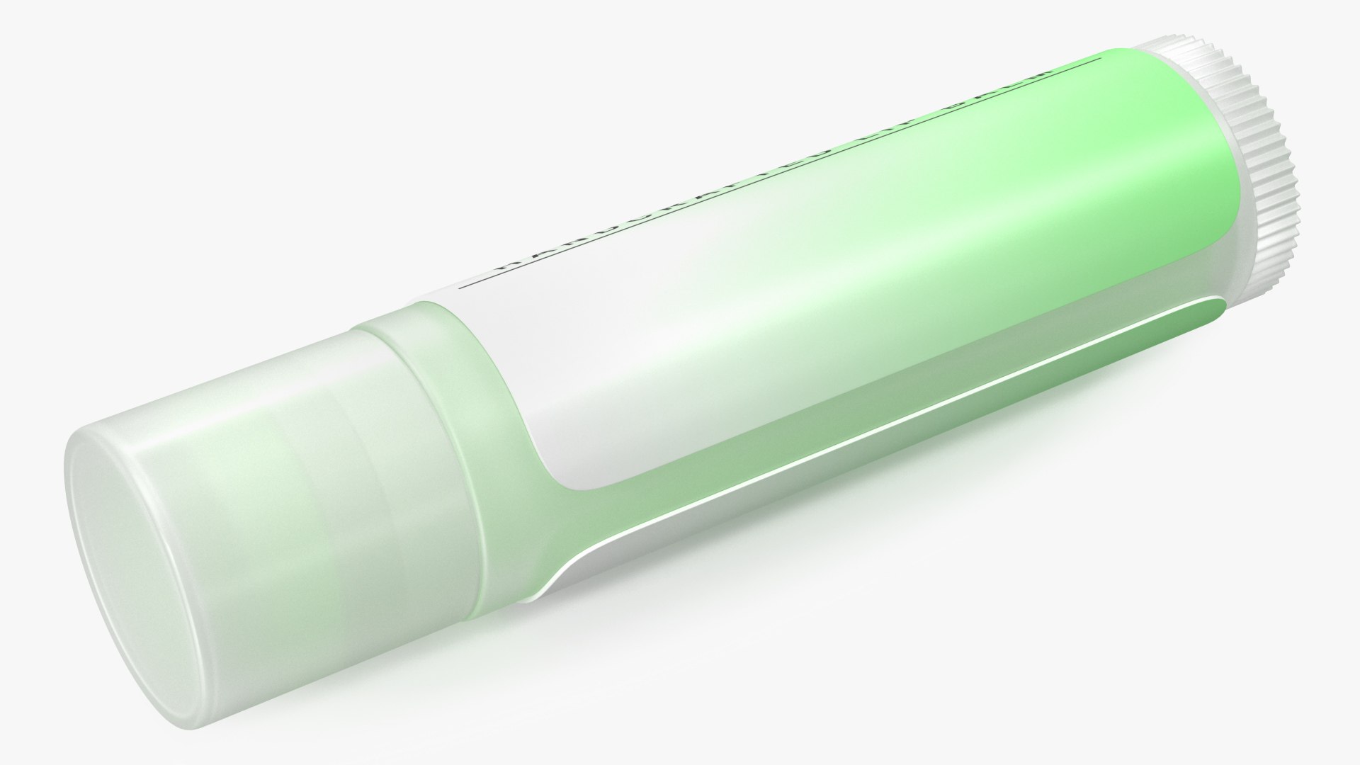 Lip Balms Collection 2 3D Model - TurboSquid 2175631