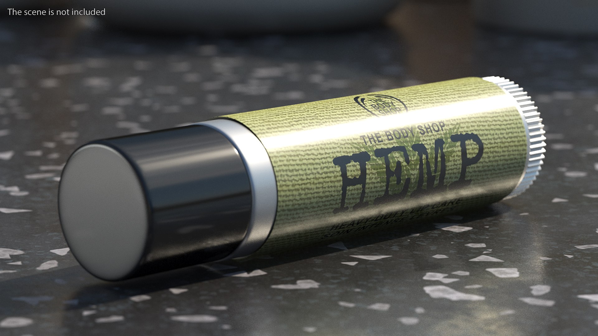 Lip Balms Collection 2 3D Model - TurboSquid 2175631