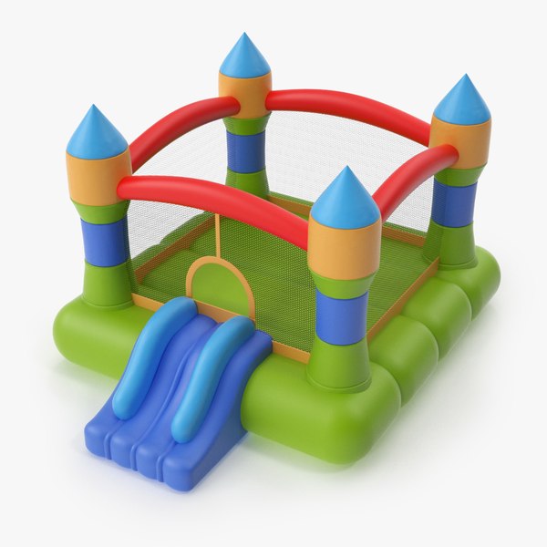 3D Bouncing Models | TurboSquid