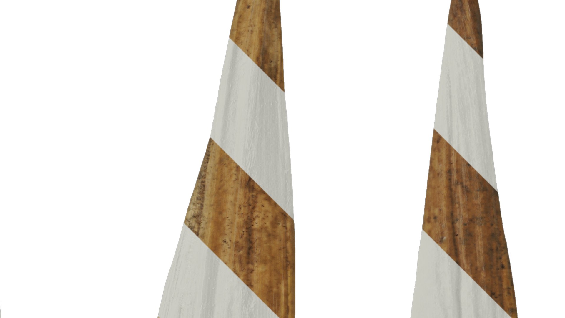 3D Anydrafts Sasa Pygmaea Leaf Sheath 01 Textures - TurboSquid 2345489