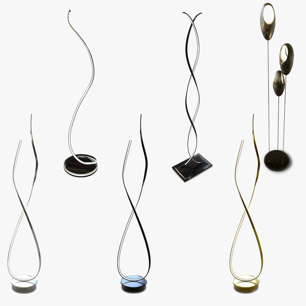 Free Lamp Blender Models for Download | TurboSquid