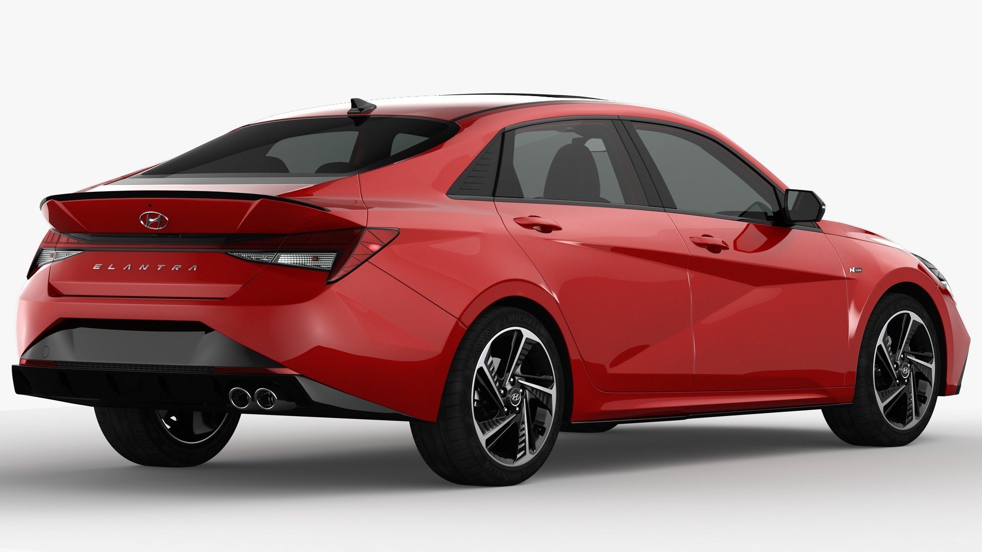 3D My Compact Sedan Collection - TurboSquid 1895867