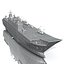 Hmas Adelaide Lhd 1 3d Model