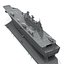 Hmas Adelaide Lhd 1 3d Model