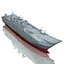 Hmas Adelaide Lhd 1 3d Model