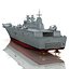 Hmas Adelaide Lhd 1 3d Model