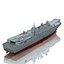 Hmas Adelaide Lhd 1 3d Model