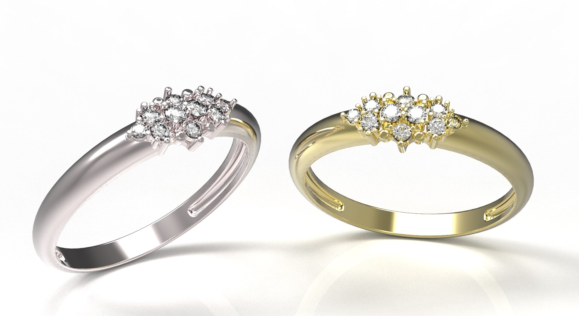 Ring 3d Model