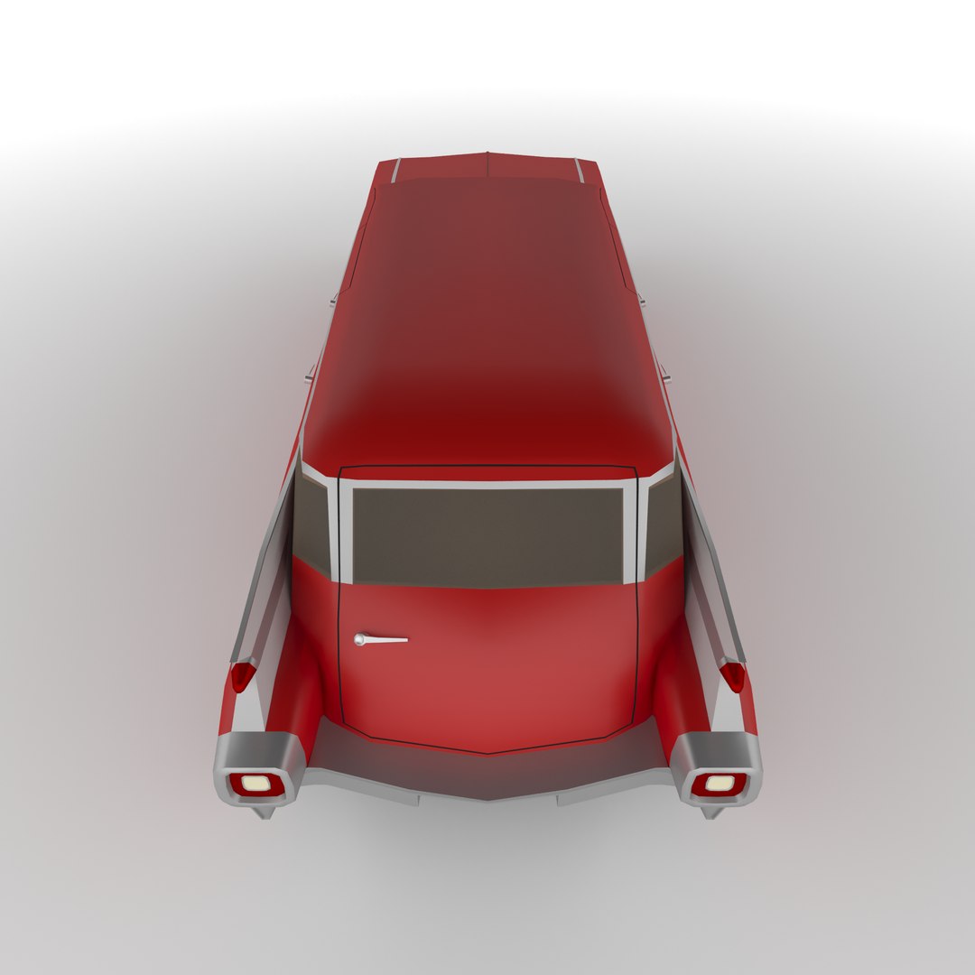 Polycar N38 Lp1 Cars 3D - TurboSquid 1512113
