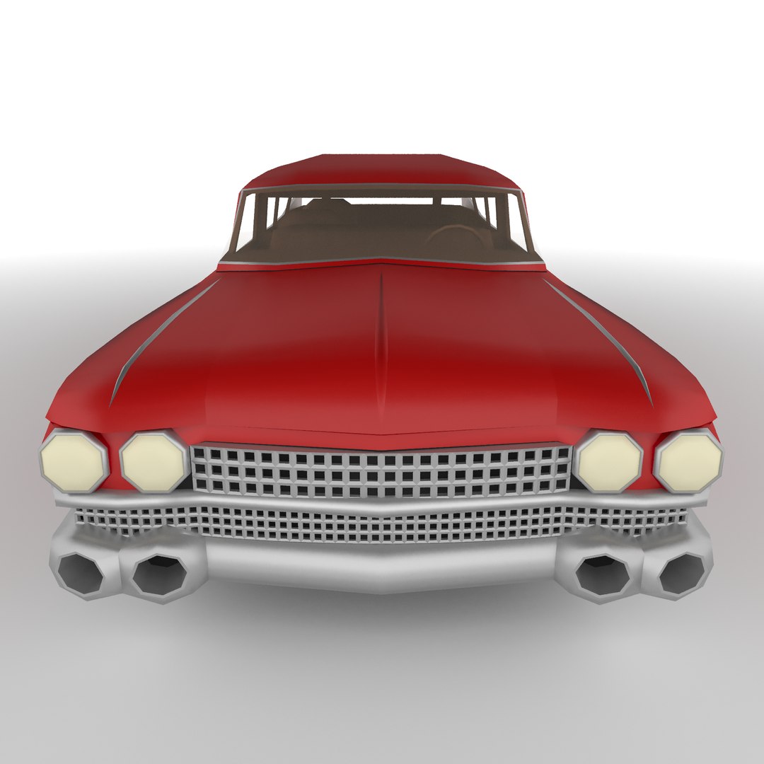 Polycar N38 Lp1 Cars 3D - TurboSquid 1512113