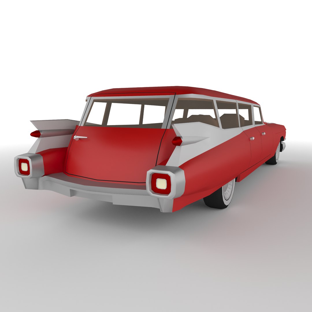 Polycar N38 Lp1 Cars 3D - TurboSquid 1512113