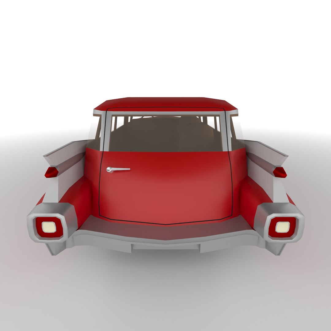 Polycar N38 Lp1 Cars 3D - TurboSquid 1512113