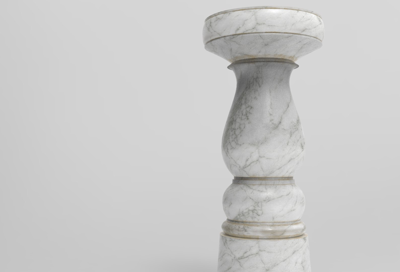 3D Huge Bar Stool - TurboSquid 2331551