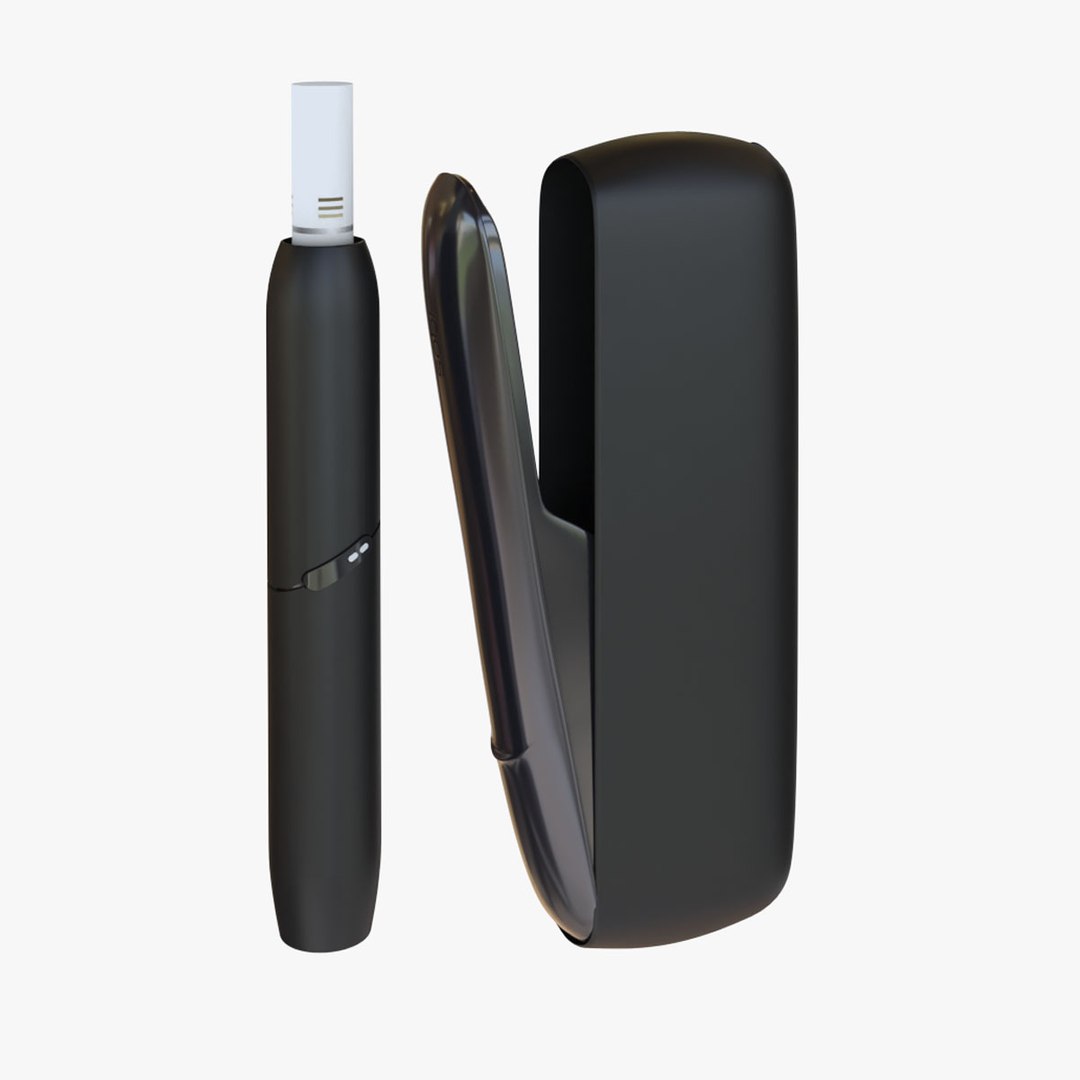 3D Iqos-3 Colors Model - TurboSquid 1709557