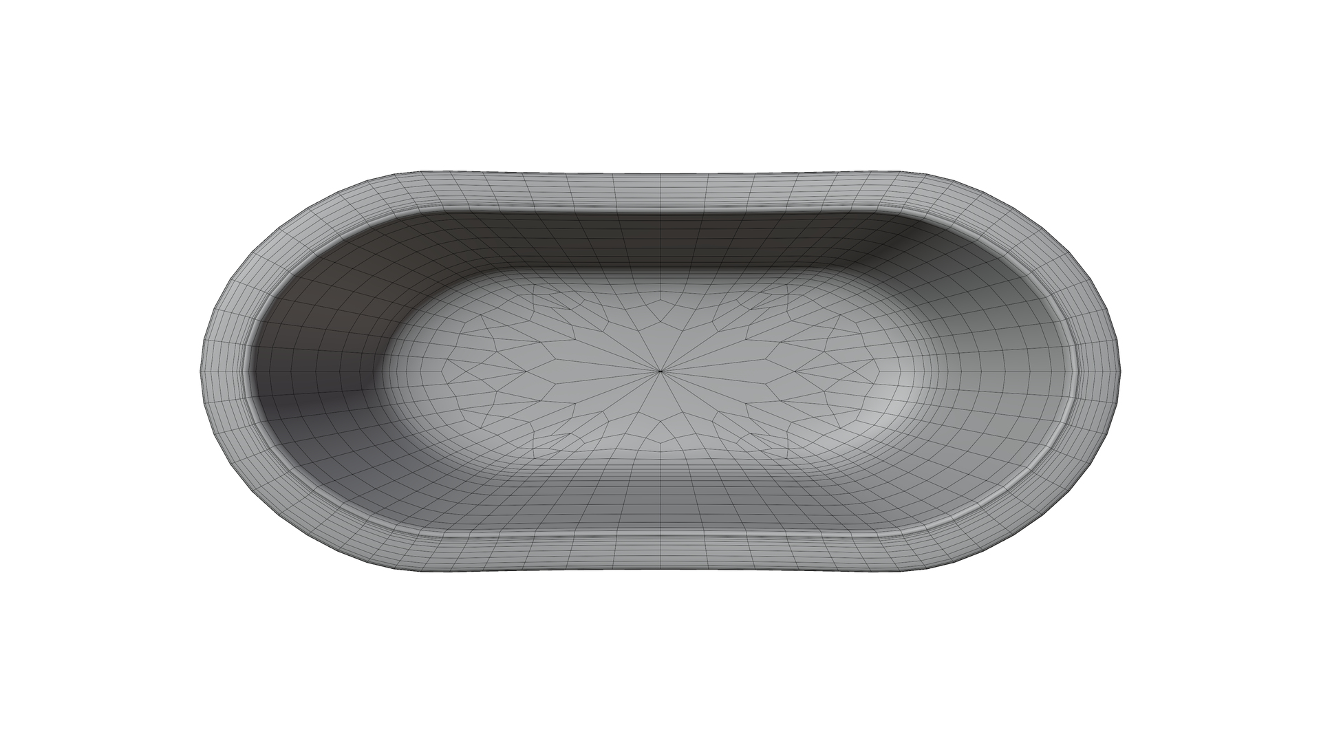 bath tub bathtub 3d obj