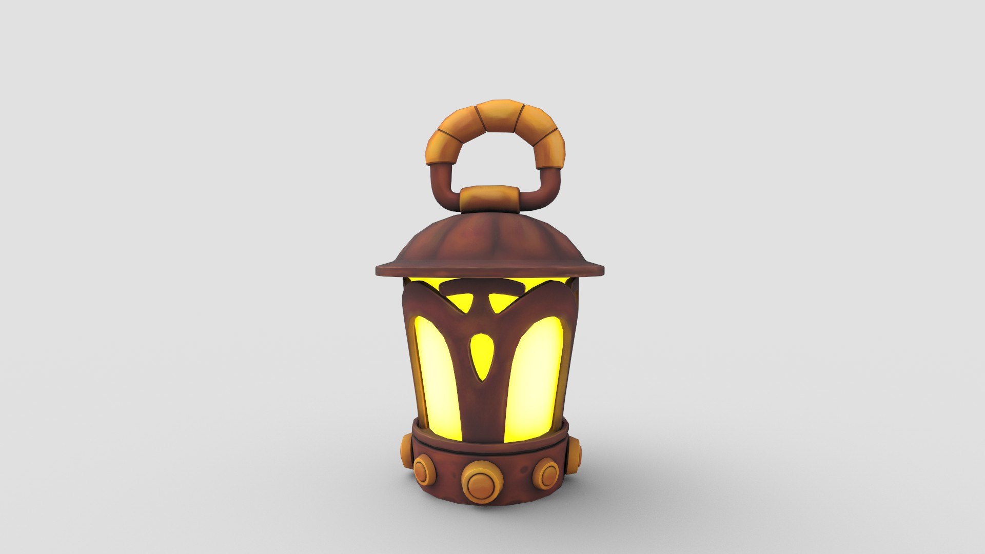 3D Lamp Prop - TurboSquid 2252158