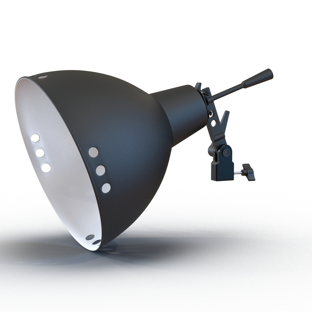 Max Photo Studio Halogen Light