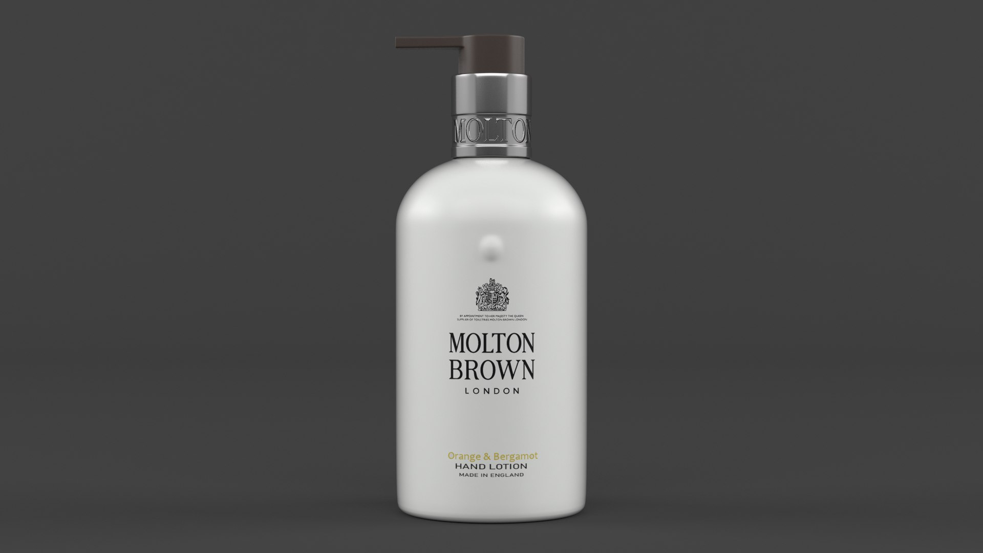 Hand Lotion model - TurboSquid 2006665