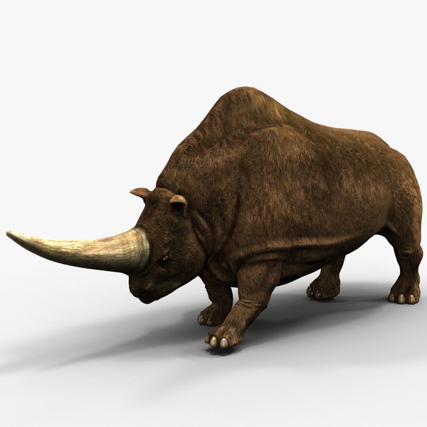 elasmotherium 2 max