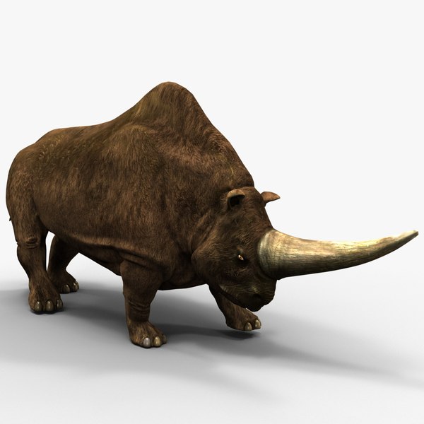 elasmotherium 2 max