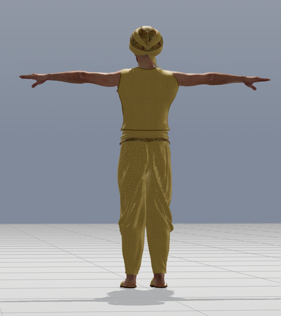 3D characters 3D - TurboSquid 2145913