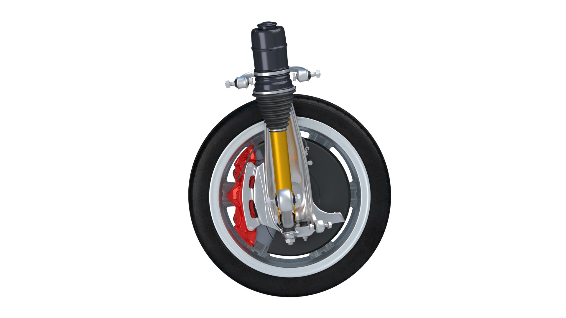 3D model wheel - TurboSquid 1165234