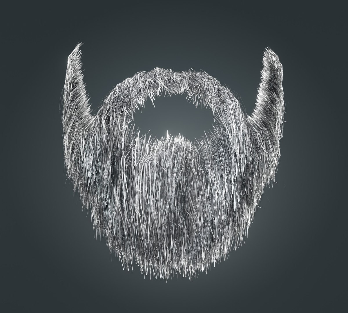 Beard RealTime 19 Version 1 Model - TurboSquid 1892394