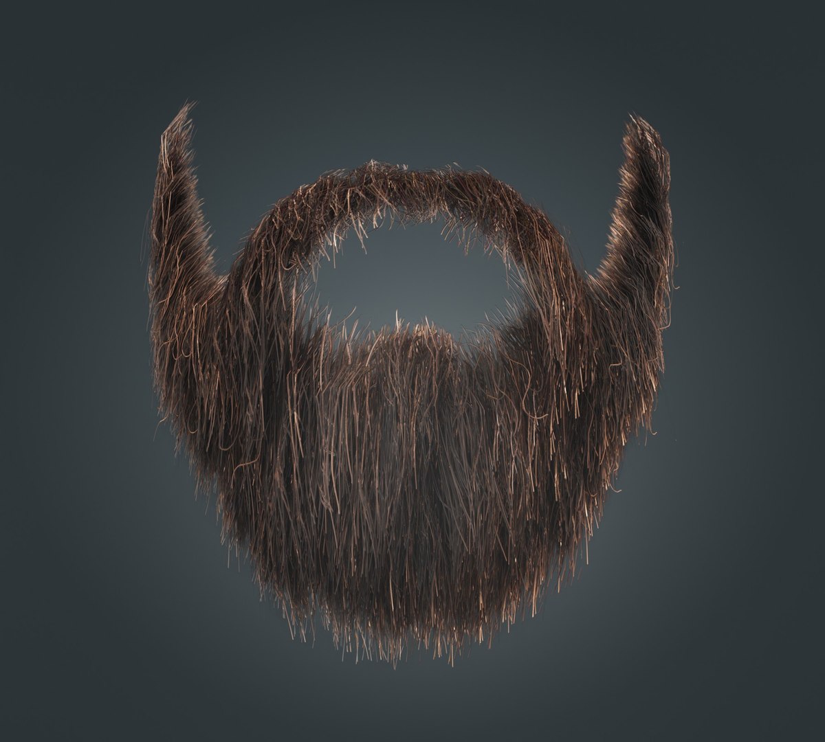 Beard RealTime 19 Version 1 Model - TurboSquid 1892394