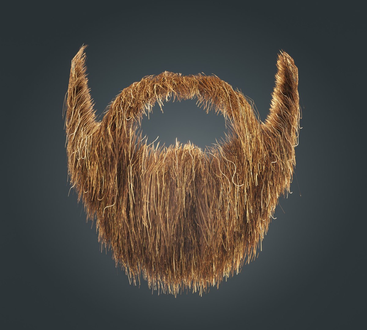 Beard RealTime 19 Version 1 Model - TurboSquid 1892394