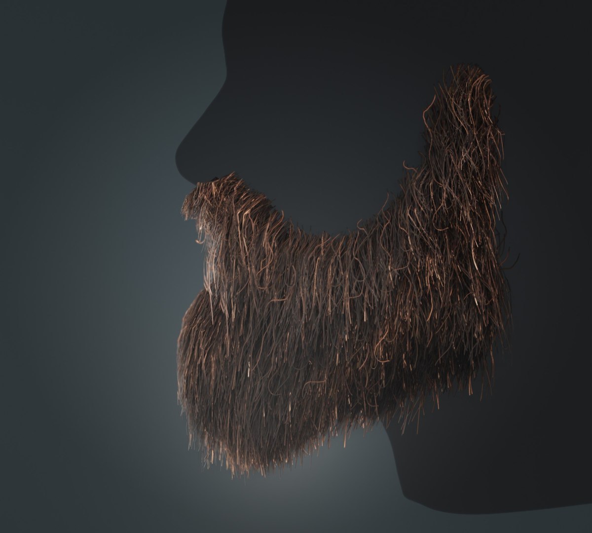 Beard RealTime 19 Version 1 Model - TurboSquid 1892394