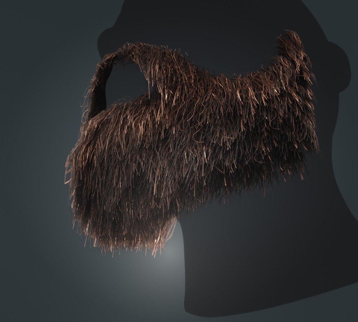 Beard RealTime 19 Version 1 Model - TurboSquid 1892394