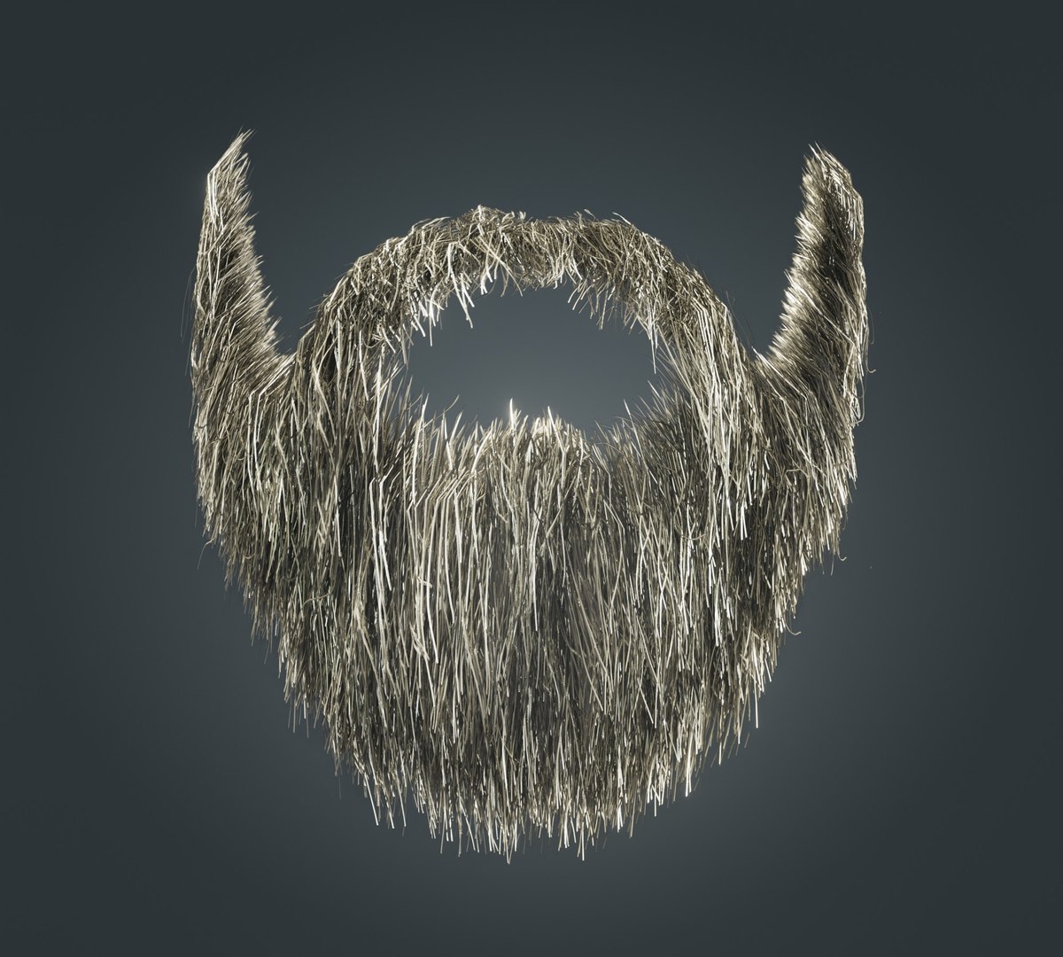 Beard RealTime 19 Version 1 Model - TurboSquid 1892394