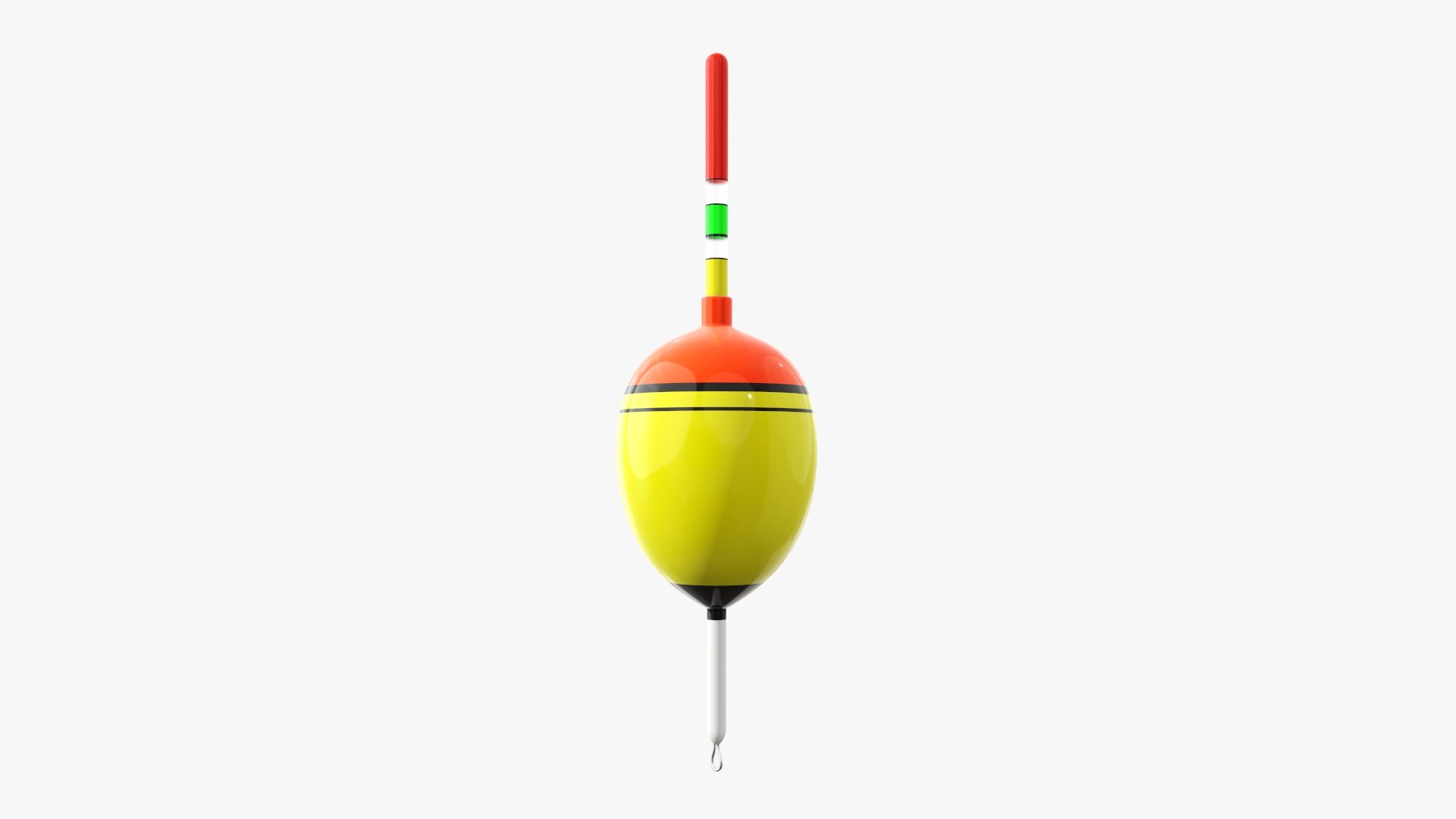 3D model float fishing - TurboSquid 1644685