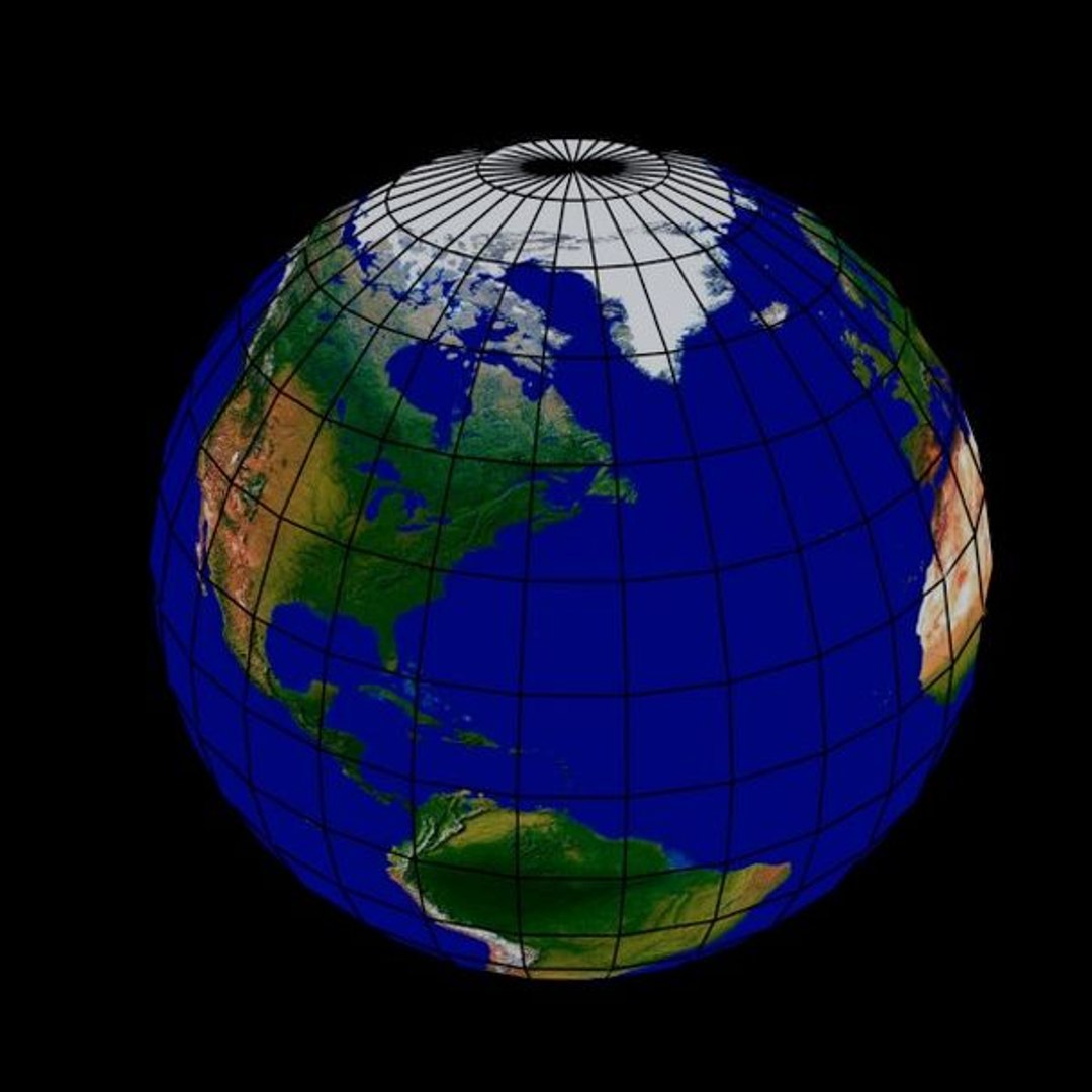 3d earth