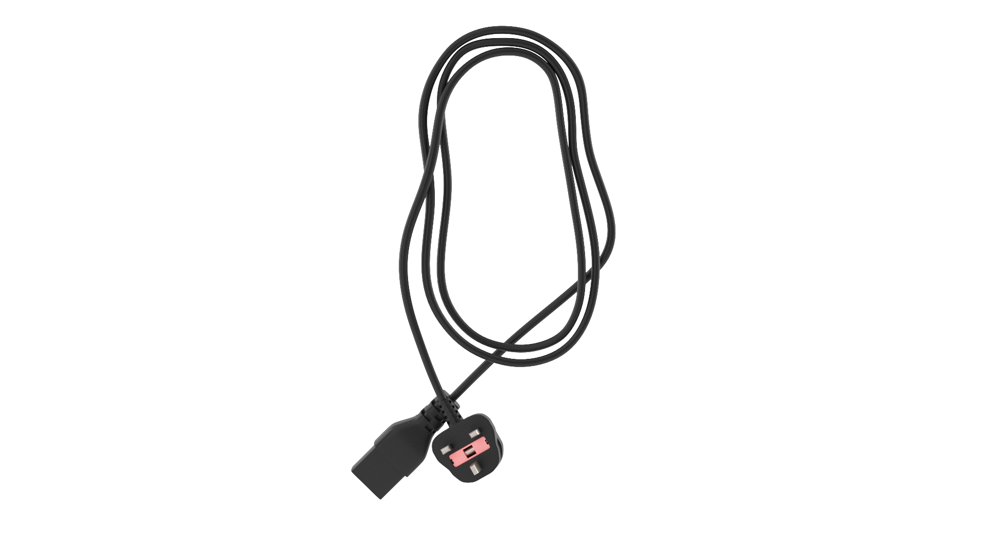 Power Cord 3D - TurboSquid 1623512