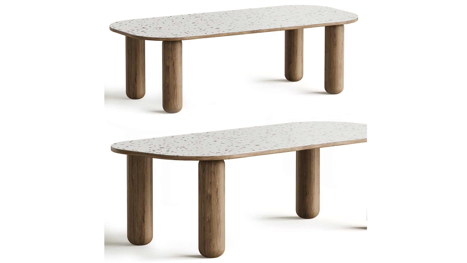 DOLMEN Table By Morelato 3D - TurboSquid 2199201