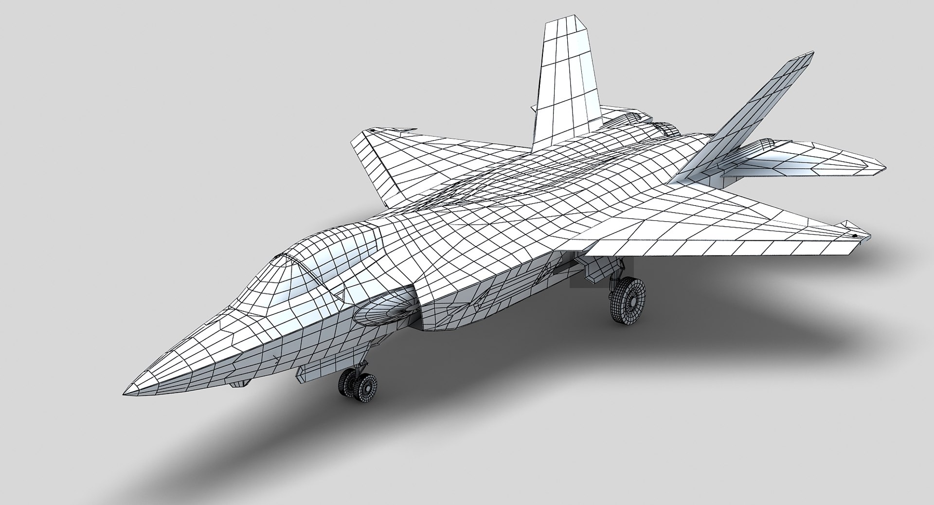 Jet Fighter Shenyang Fc-31 3D Model - TurboSquid 1377401