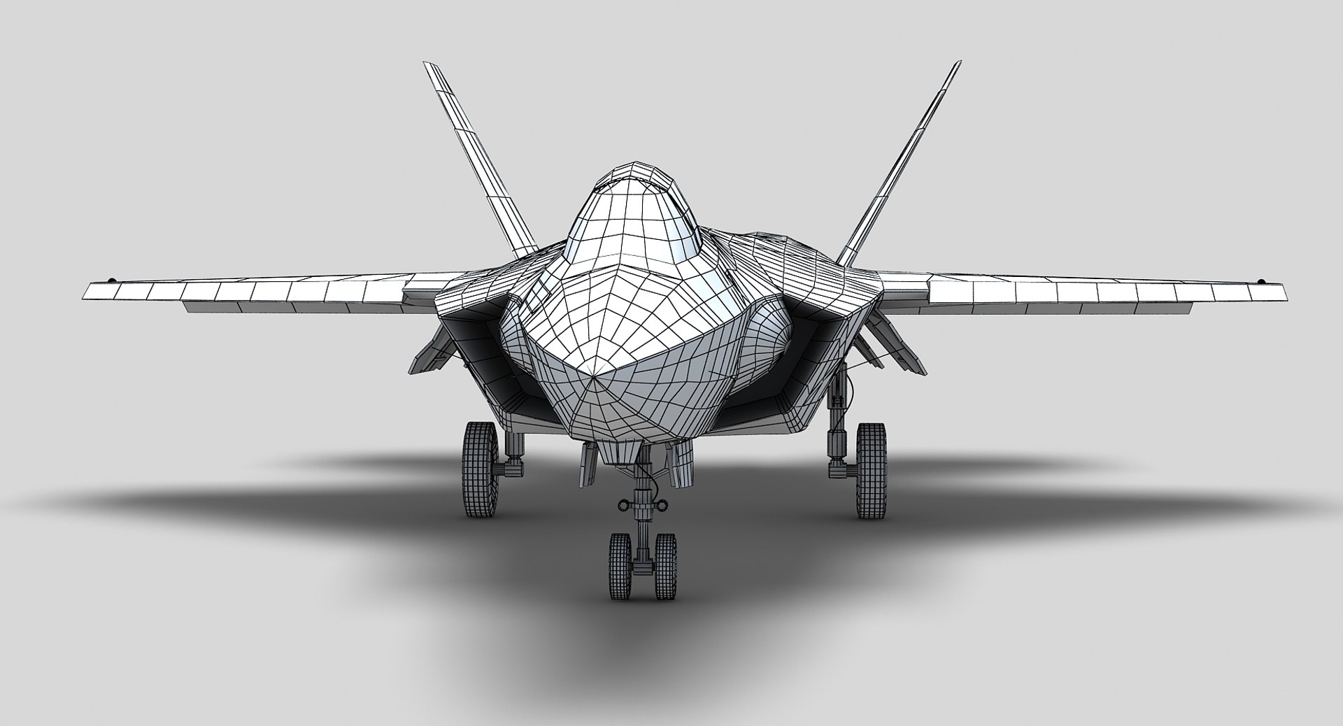 Jet Fighter Shenyang Fc-31 3D Model - TurboSquid 1377401